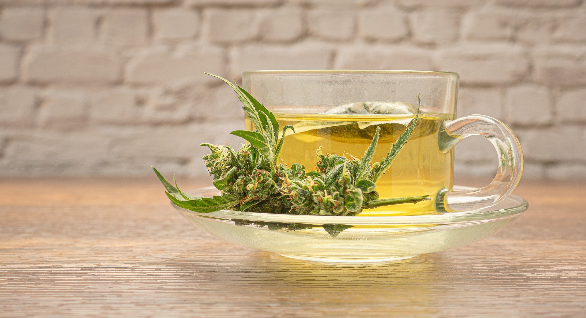 Nos Thés & Infusions au CBD – CBD Effect