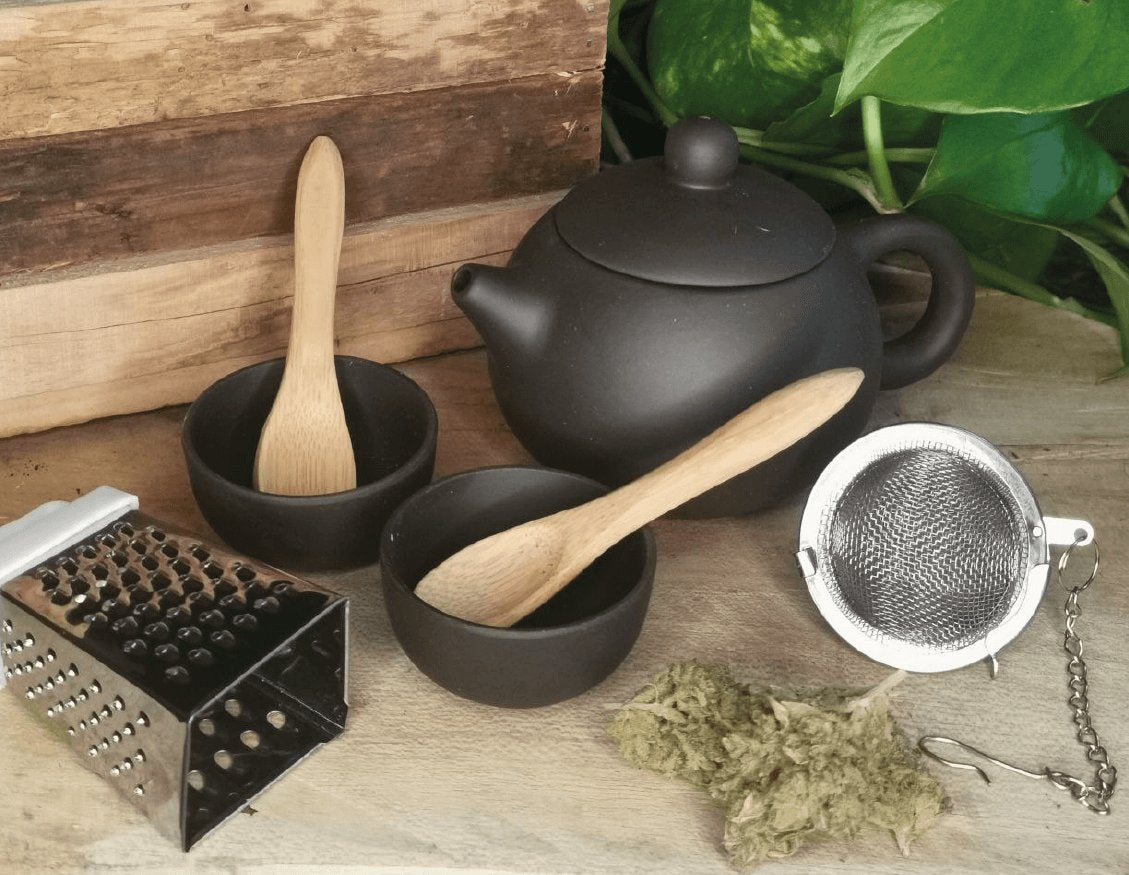 Nos ustensiles – CBD Effect